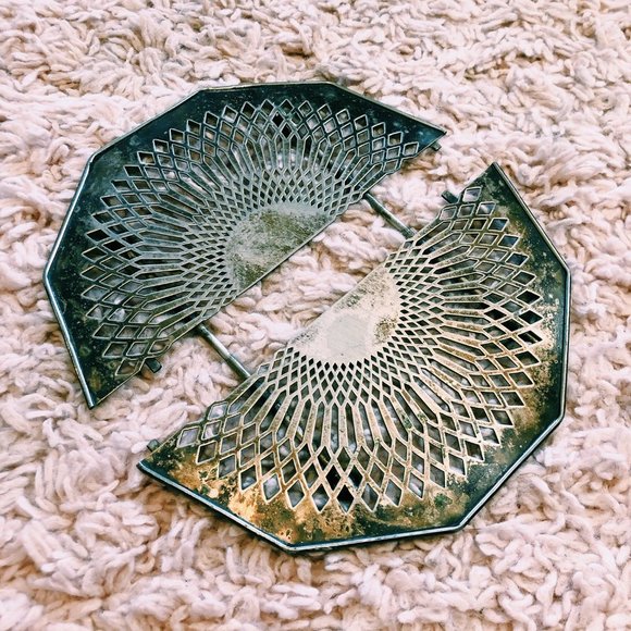 Vintage | Kitchen | Vintage Steel Extendable Hotplate With Feet | Poshmark